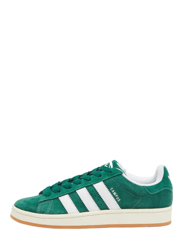 Adidas Campus 00s Sneakers - Dark Green/off White