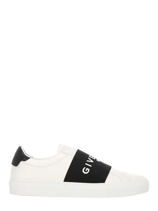 Givenchy Slip-on Sneakers - White