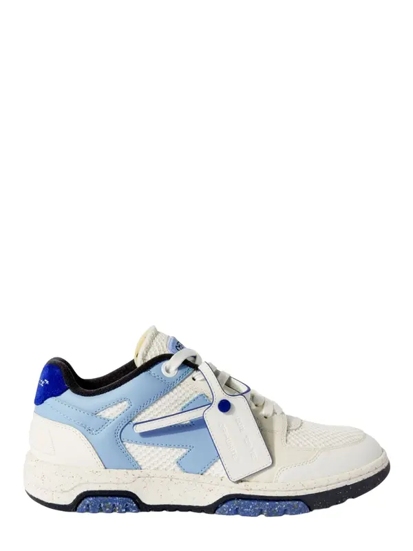 Off-White Out Of Office Sneakers - White