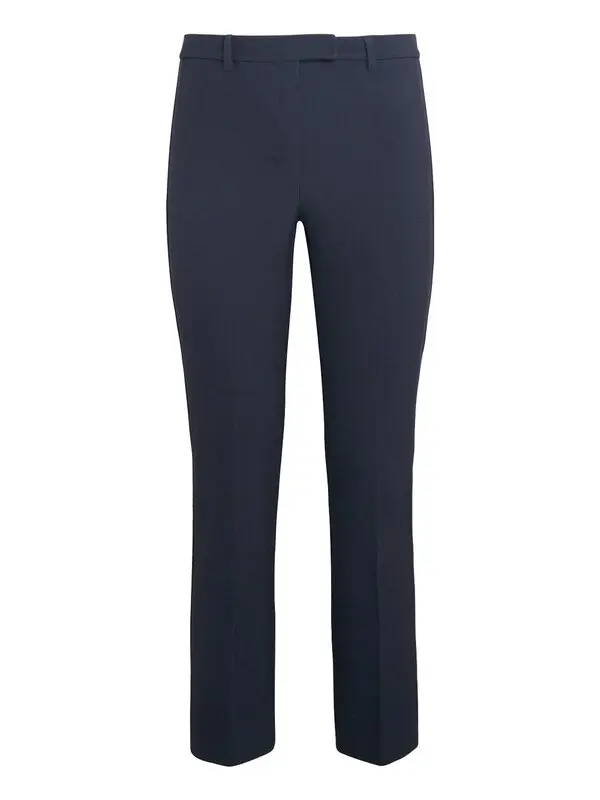 Max Mara Umanita Trousers - Blue