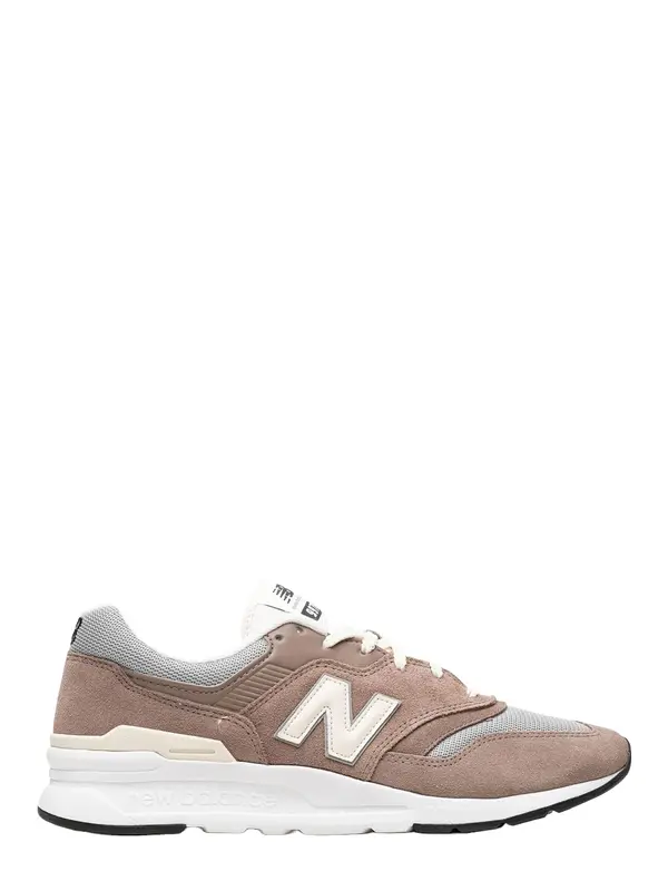 NEW BALANCE 997 Earth Suede Sneakers - Neutrals
