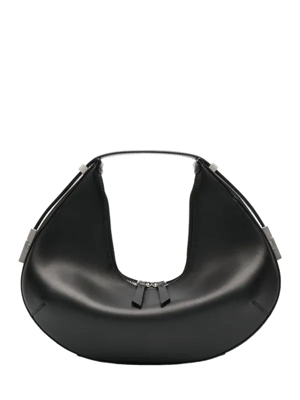 OSOI Toni Hobo Shoulder Bag - Black