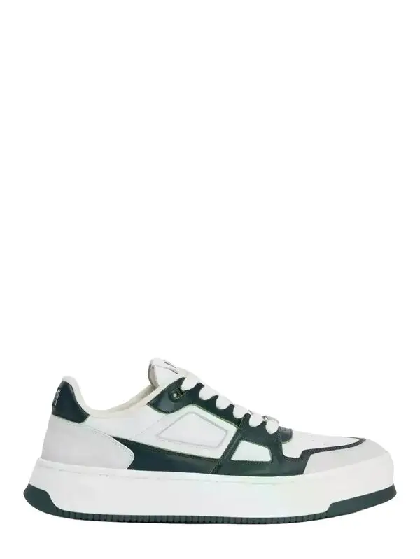 Ami Arcade Low-top Sneakers - White
