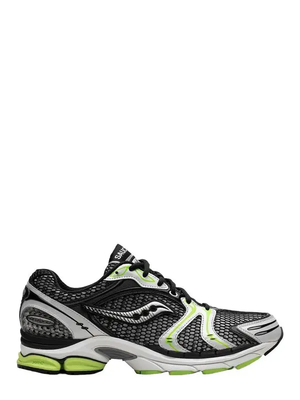 Saucony Progrid Triumph Sneakers - Black