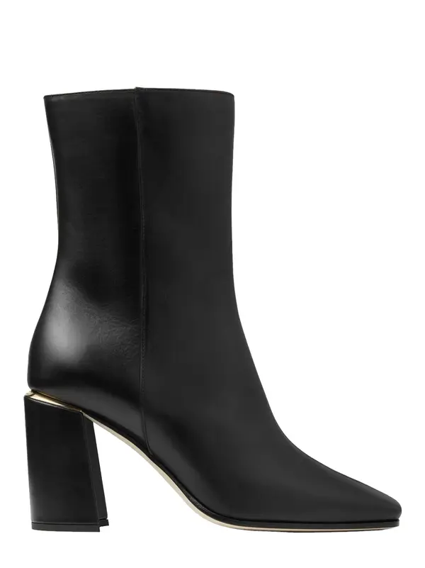 JIMMY CHOO Loren 85mm Ankle Boots - Black