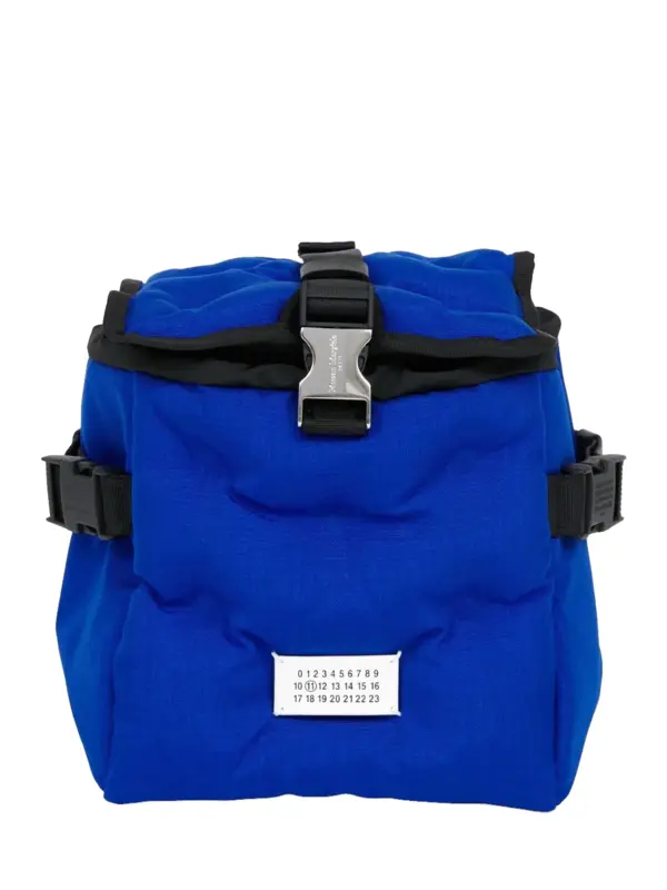 MAISON MARGIELA Glam Slam Sport Backpack - Blue