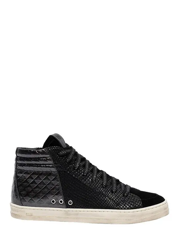 P448 Skate High Top Sneakers - Cheope