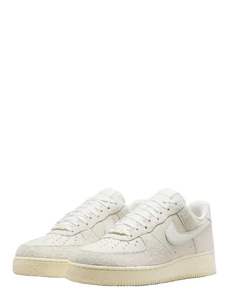 Nike Force 1 '07 Lv8 Sneakers - Phantom/ White/ Light Bone