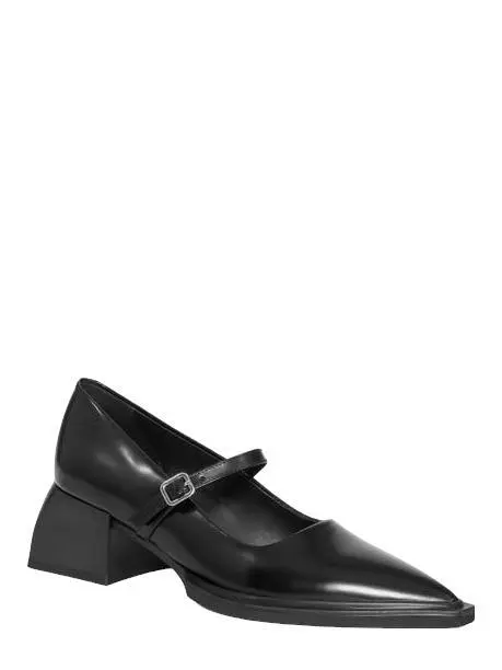 VAGABOND SHOEMAKERS Vivian Pointed Toe Mary Jane Pump - Black