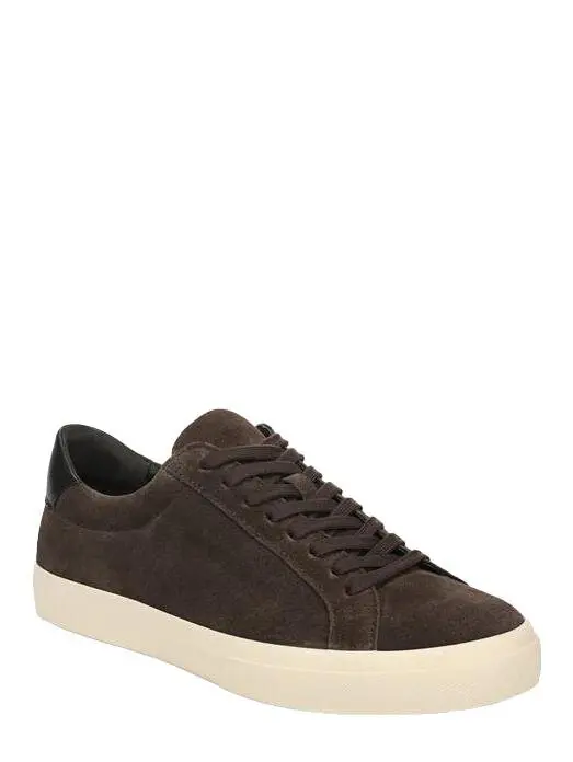 Vince Fulton Sneaker - Cocoa Brown/black