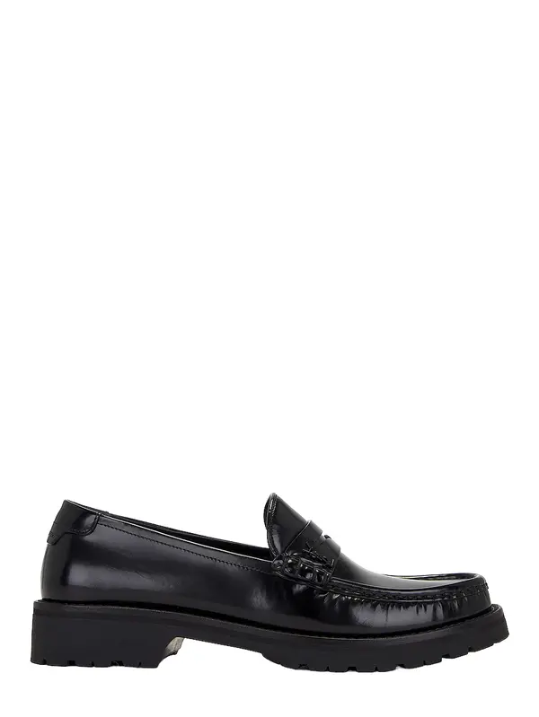 Saint Laurent Loafer - Nero