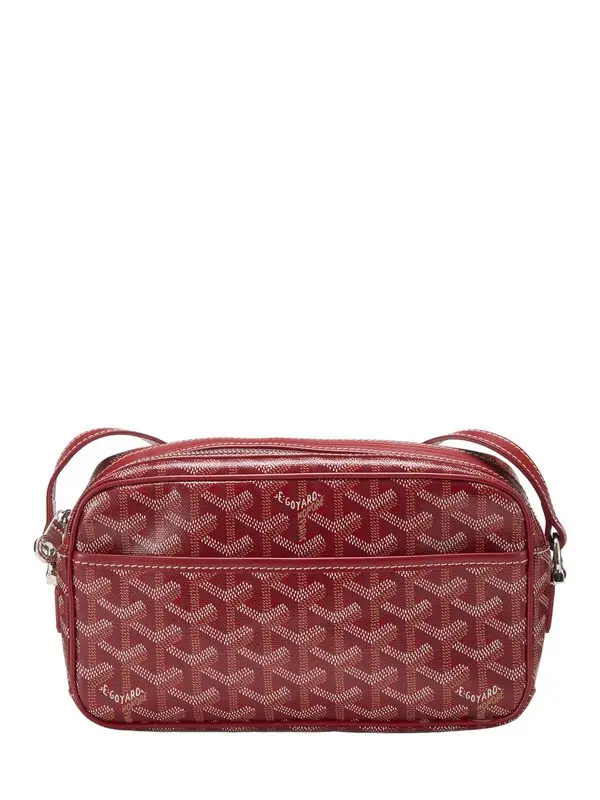 Goyard Ine Cap-vert Crossbody Bag - Red