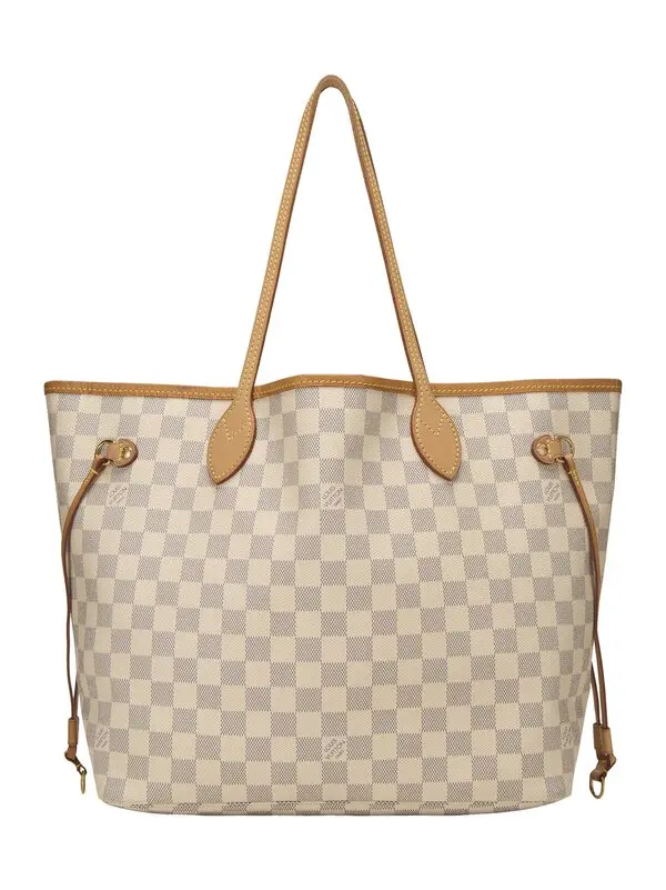 LOUIS VUITTON Damier Azur - Pink