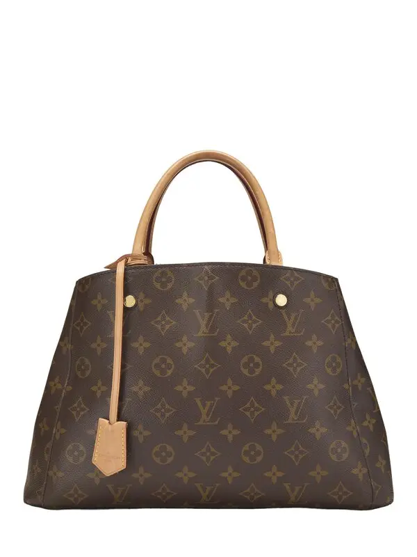 LOUIS VUITTON Montaigne - Brown
