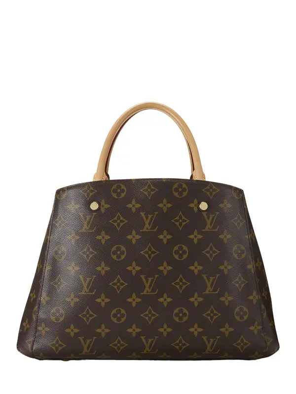 LOUIS VUITTON Montaigne - Brown