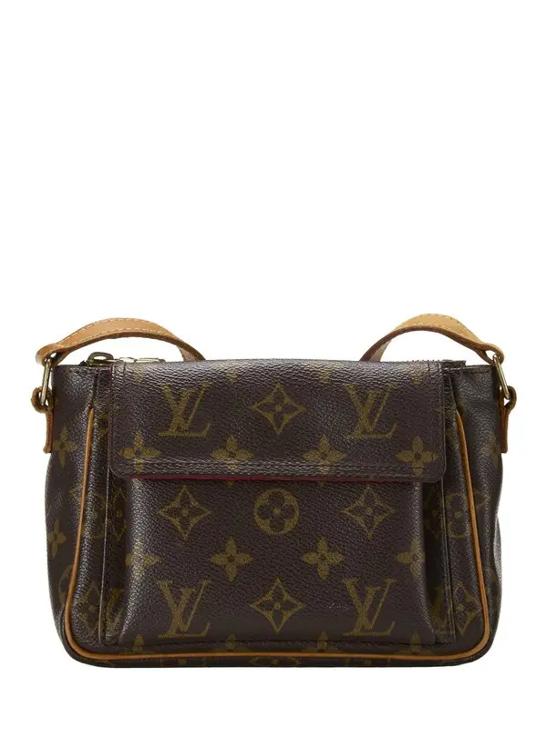 LOUIS VUITTON Monogram Canvas Viva Cite - Brown