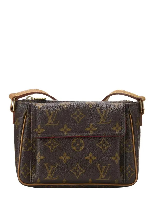 LOUIS VUITTON Monogram Canvas Viva Cite - Brown