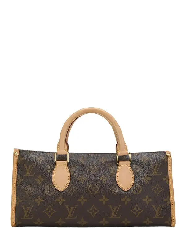 LOUIS VUITTON Monogram Popincourt - Brown