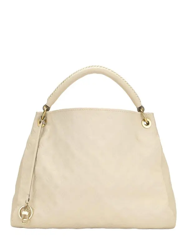 LOUIS VUITTON Artsy - Cream