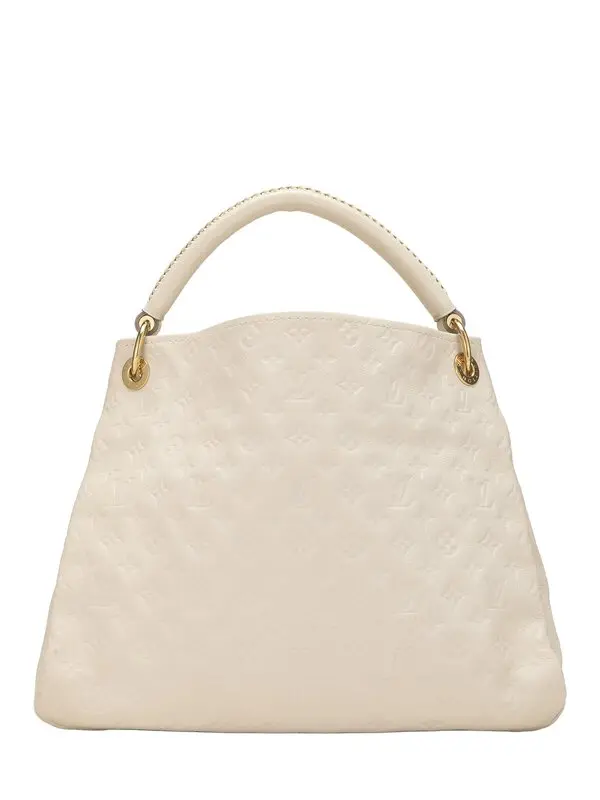 LOUIS VUITTON Artsy - Cream