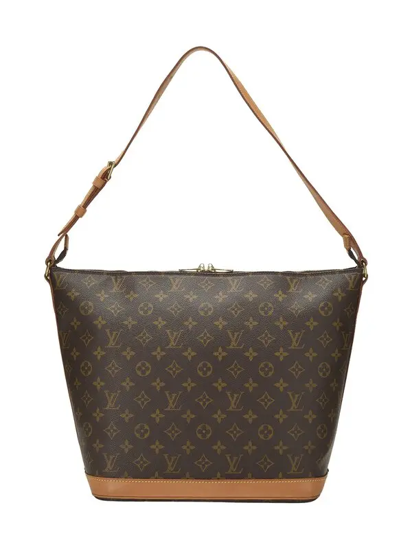LOUIS VUITTON Monogram Canvas Amfar - Brown