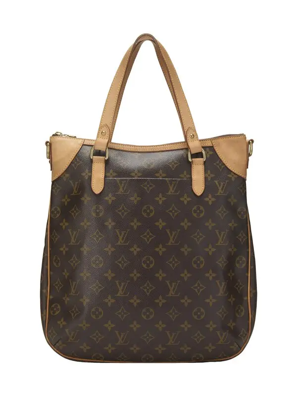 LOUIS VUITTON Monogram Odeon - Brown