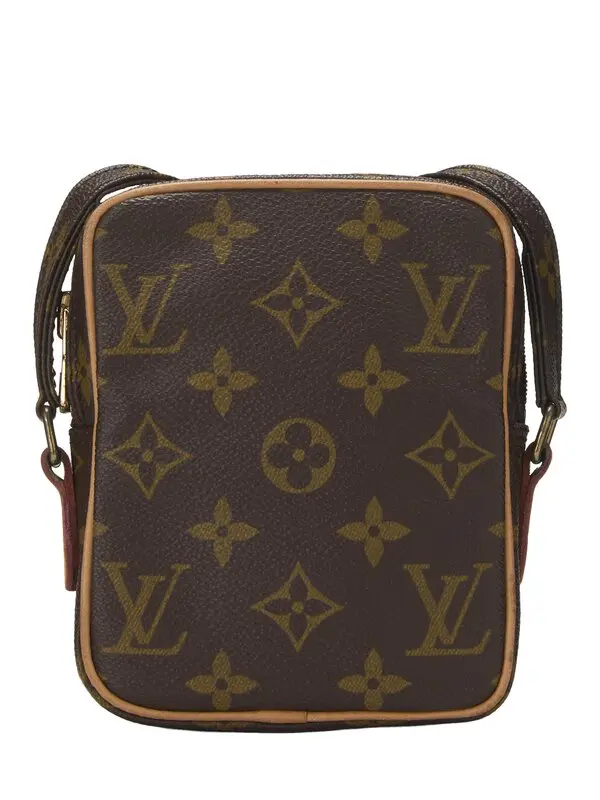 LOUIS VUITTON Monogram Canvas Danube - Brown