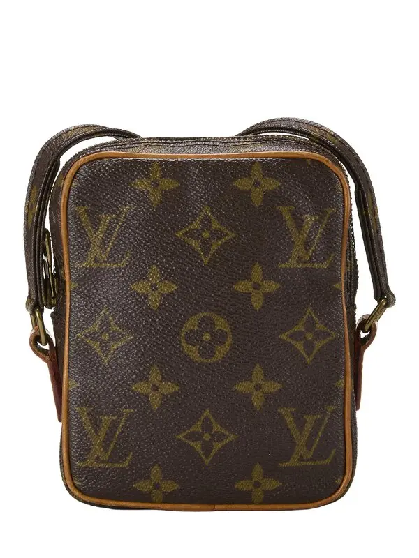 LOUIS VUITTON Monogram Canvas Danube - Brown