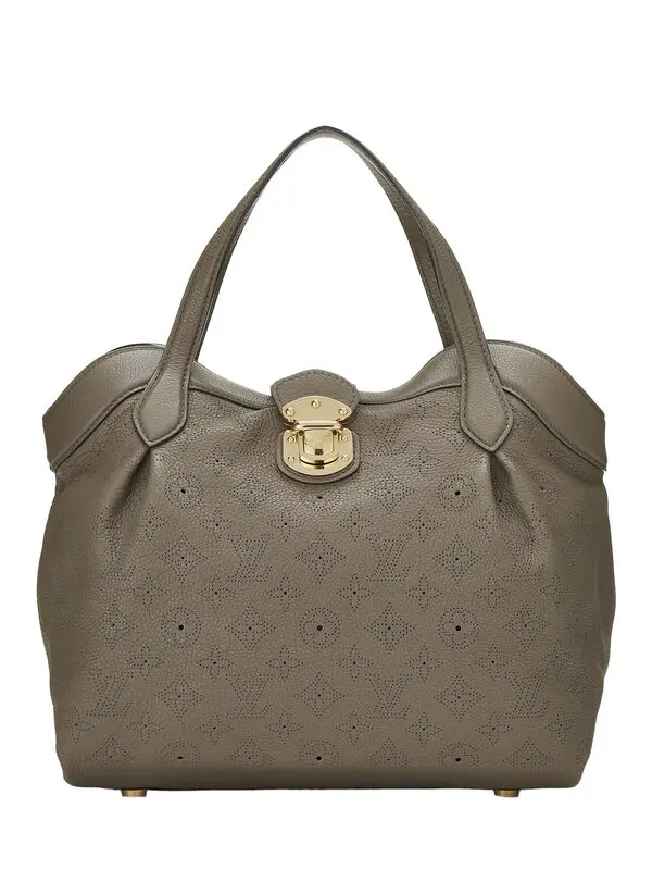 LOUIS VUITTON Monogram Mahina Sevres - Grey