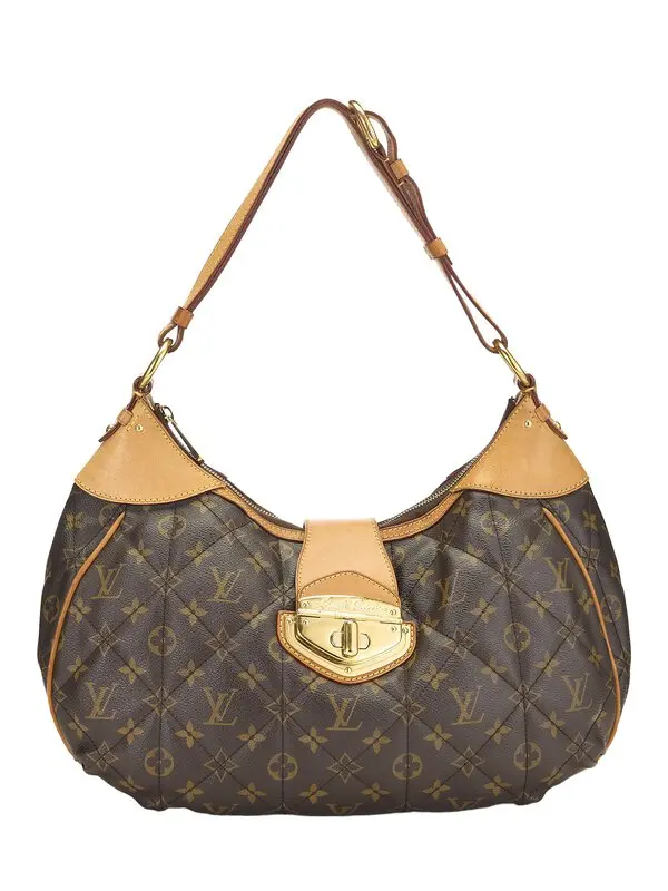 LOUIS VUITTON Monogram Canvas Etoile City - Brown