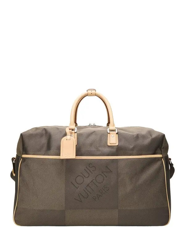LOUIS VUITTON Terre Damier Geant Souverain - Grey