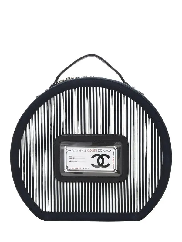 Chanel Paris-venice Rialto Hat Box - Multi