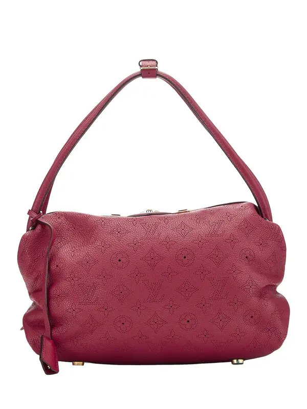 LOUIS VUITTON Monogram Mahina Galatea - Pink