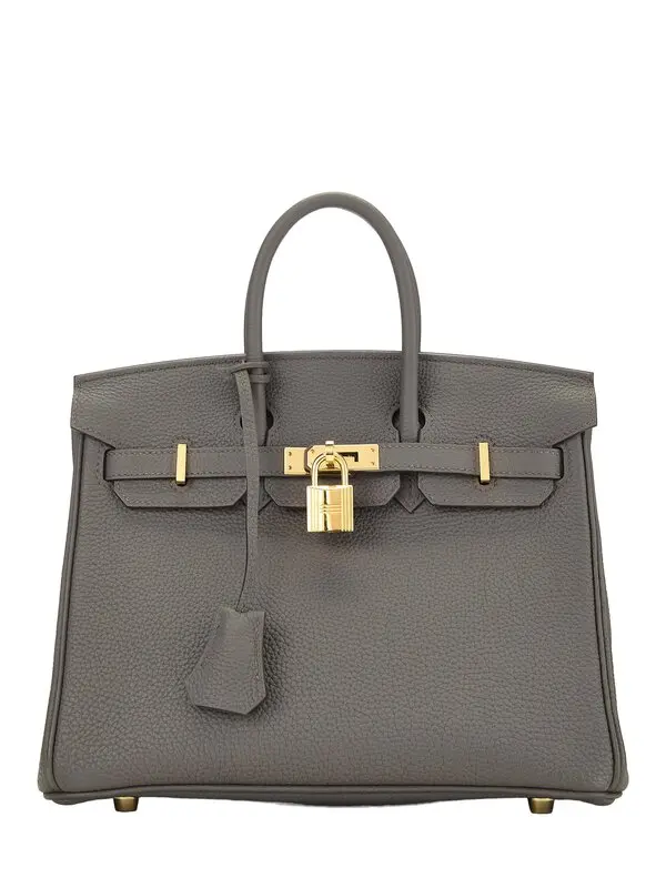 Hermès Birkin 25 - Grey