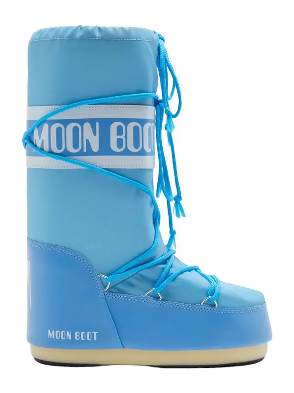 Moon Boot Icon Snow Boots - Blue