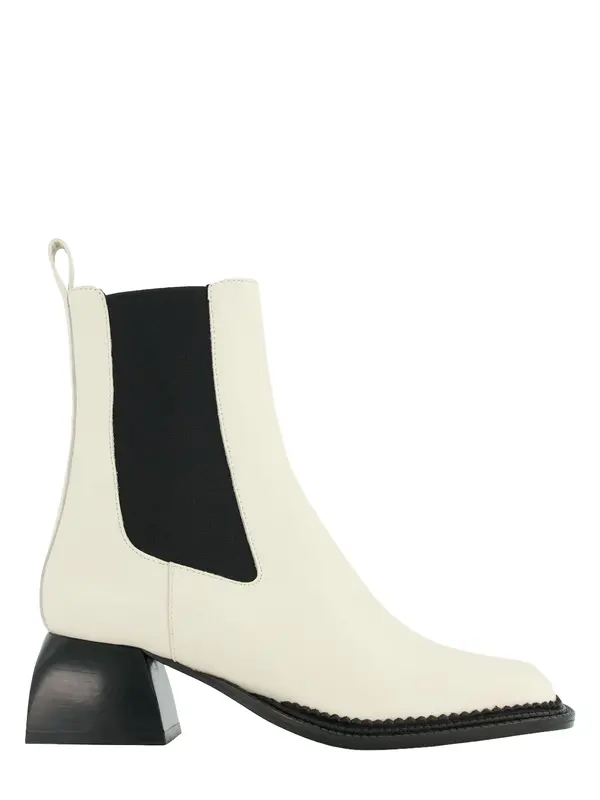 NODALETO Bulla Nellie Boots - White
