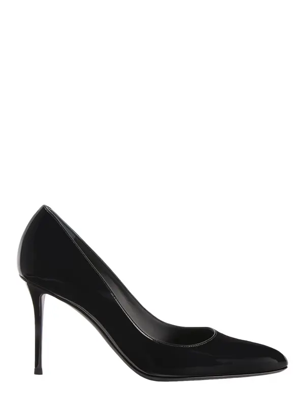 GIUSEPPE ZANOTTI 90mm Jakye Pumps - Black