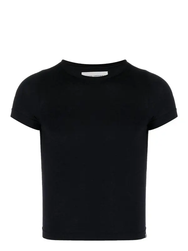 Extreme Cashmere Nº292 America Baby T-shirt - Blue