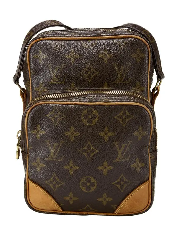 LOUIS VUITTON Monogram Canvas Amazone - Brown