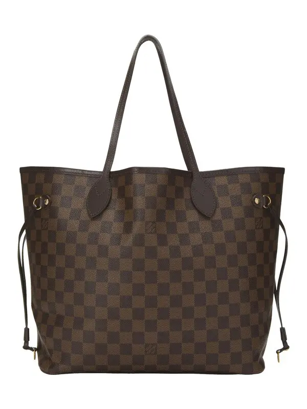 LOUIS VUITTON Neverfull Tote - Pink