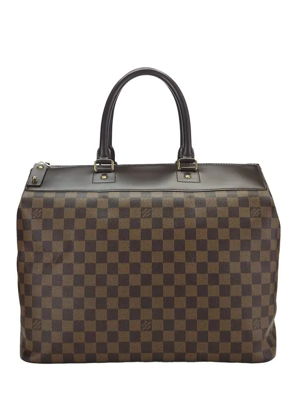 LOUIS VUITTON Damier Ebene Greenwich - Brown