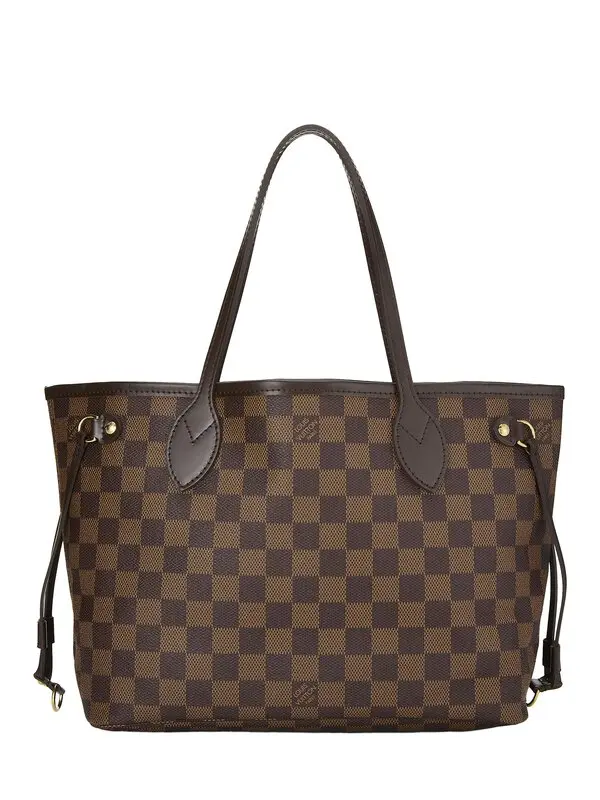 LOUIS VUITTON Damier Ebene - Brown