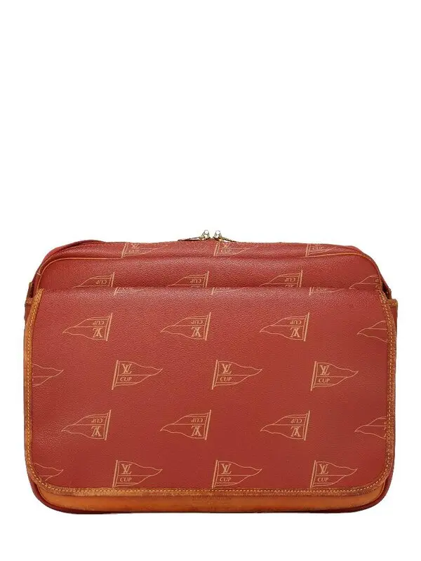 LOUIS VUITTON Cup Calvi Bag - Red