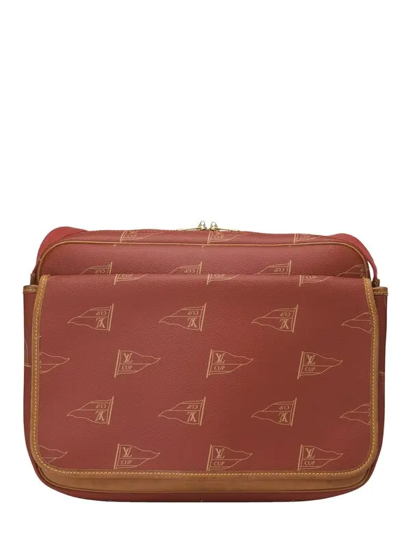 LOUIS VUITTON Cup Calvi Bag - Red