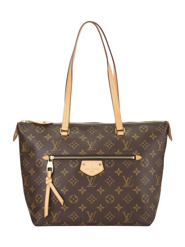 LOUIS VUITTON Monogram Iena - Brown