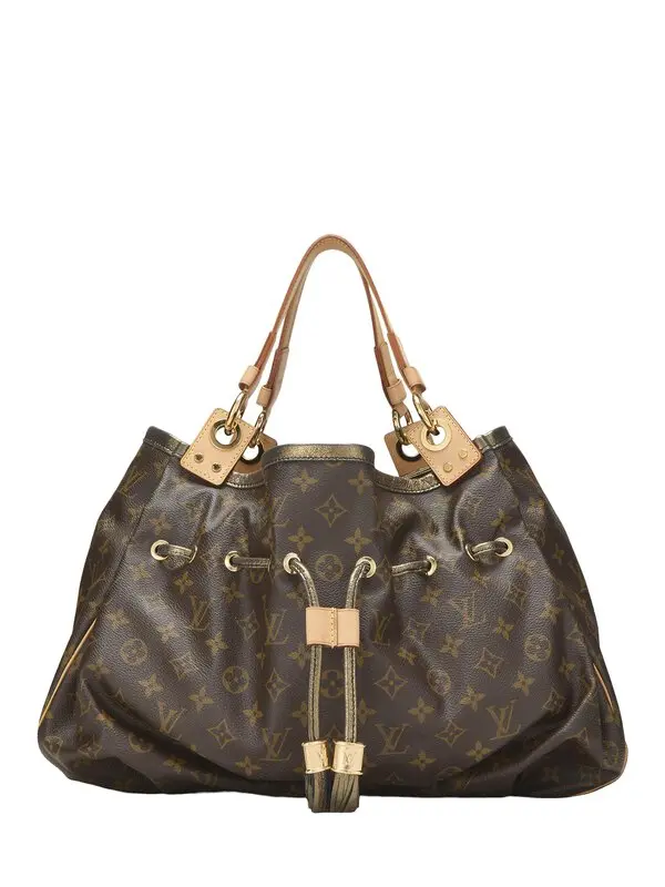 LOUIS VUITTON Monogram Canvas Irene - Brown