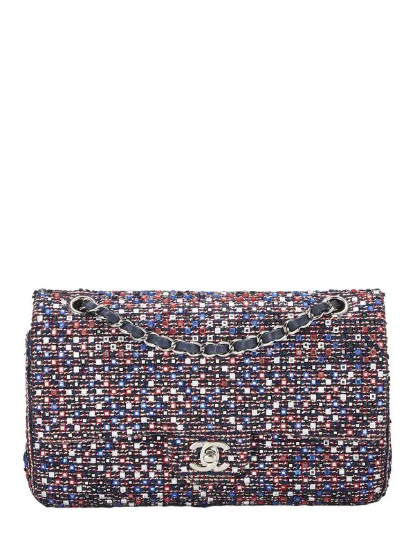 Chanel Classic Double Flap Medium - Multi