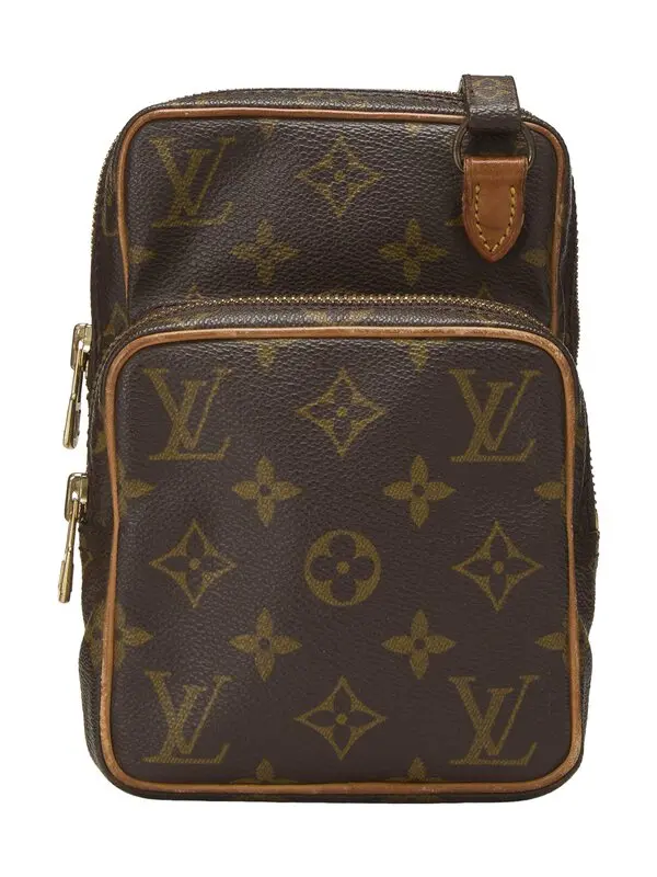 LOUIS VUITTON Monogram Amazone - Brown