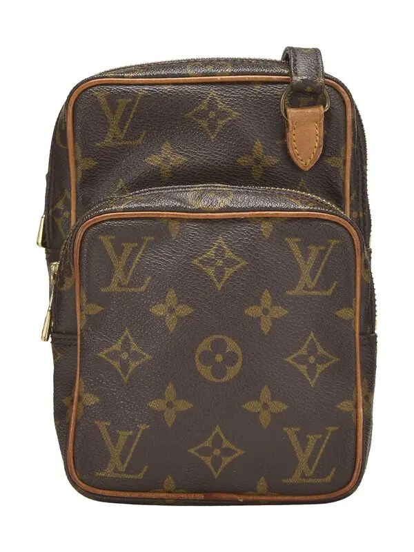 LOUIS VUITTON Monogram Amazone - Brown
