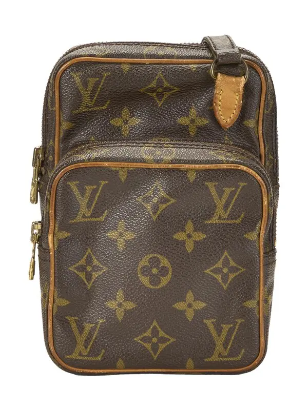 LOUIS VUITTON Monogram Amazone - Brown